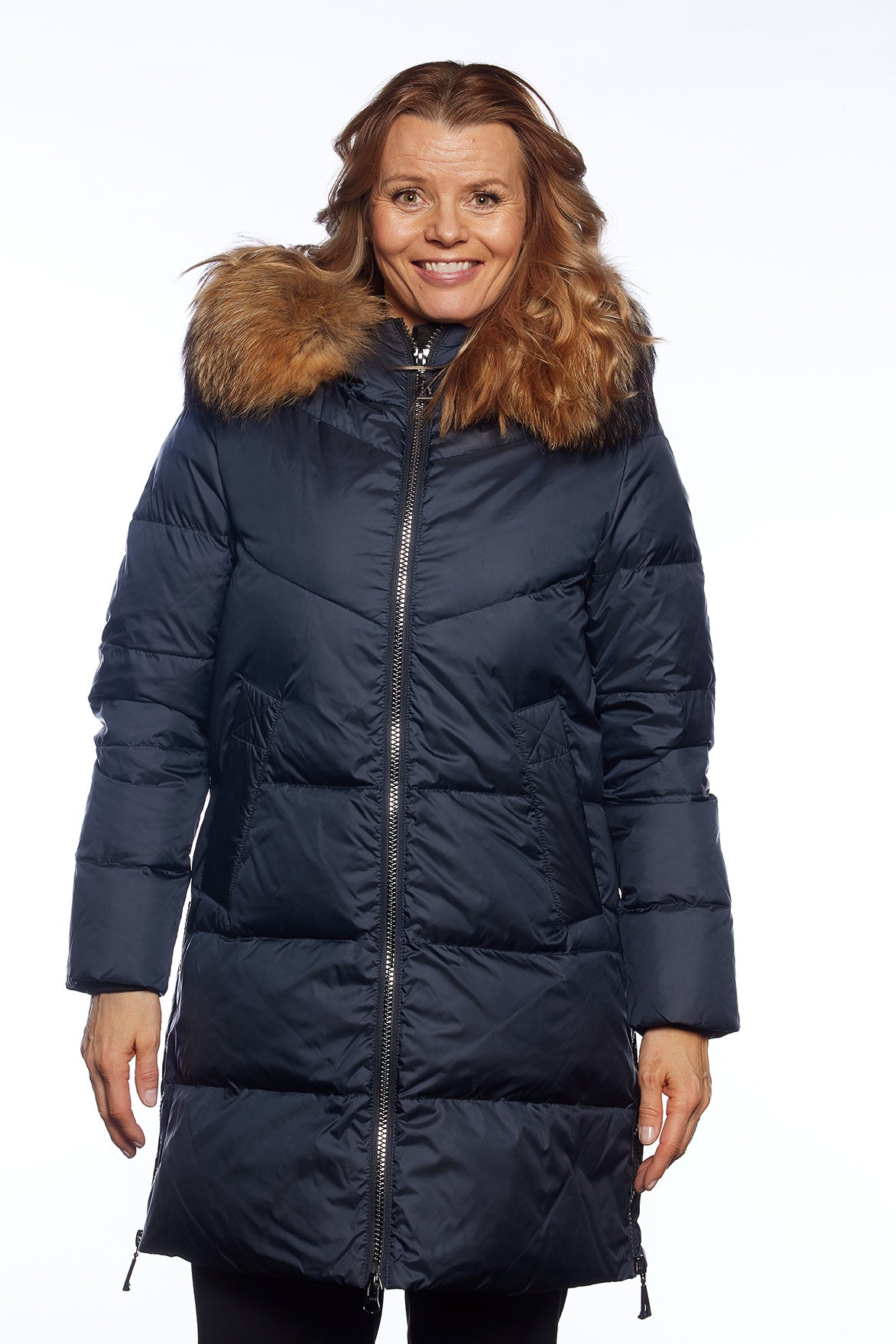 Herla - Navy – Danwear.dk